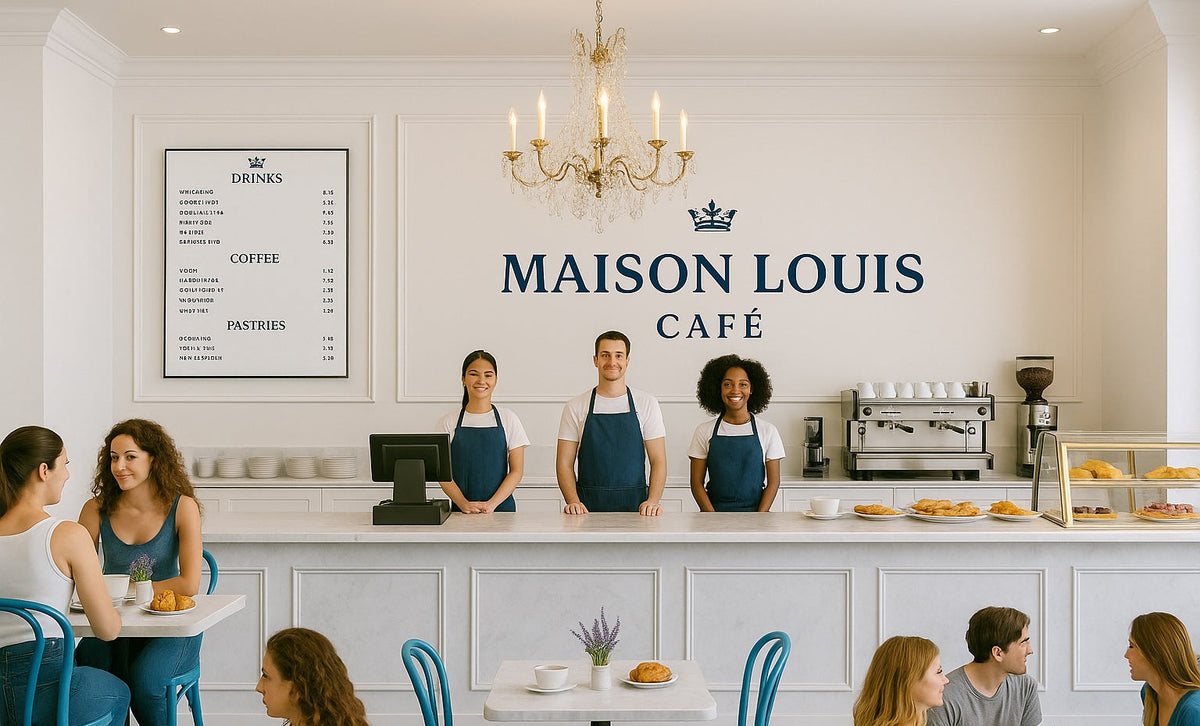Maison Louis Café